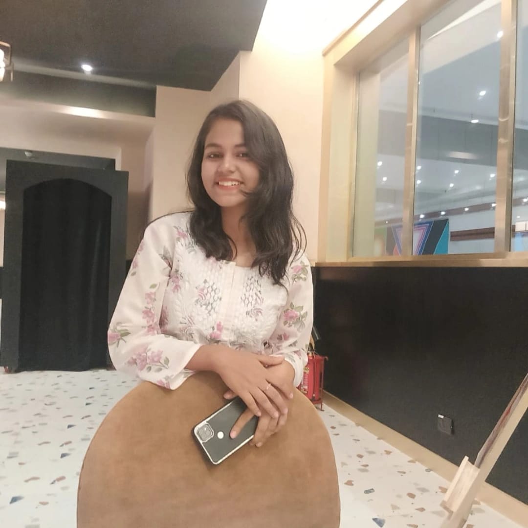 Mahi Soni — Portfolio